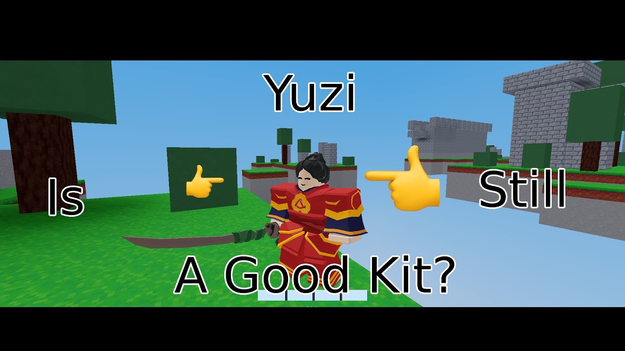 Is yuzi still a good kit? - YouTube