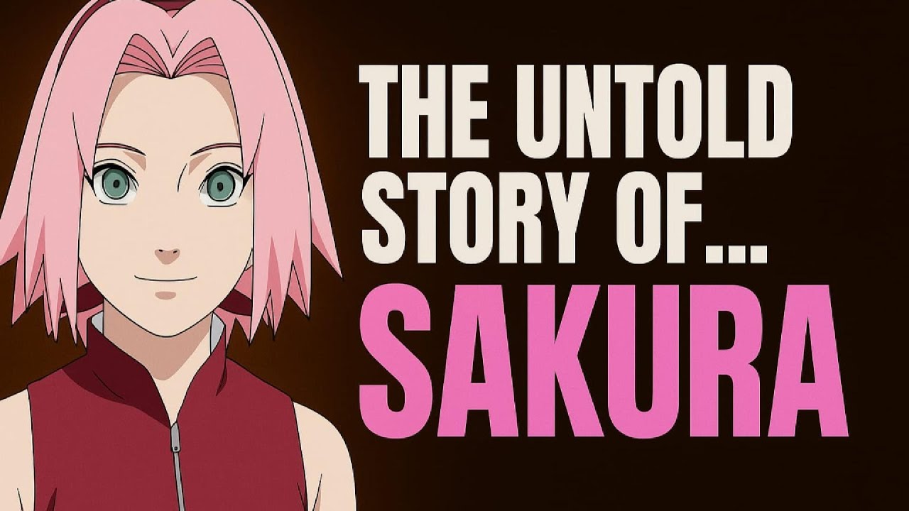 The UNTOLD Story of Sakura Haruno…The Truth Anime Fans Never Saw - YouTube