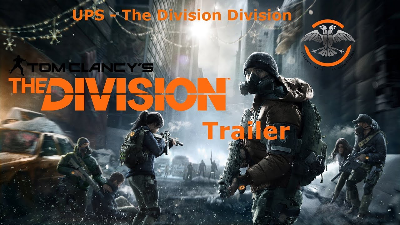 UPS - The Division Division Clan Trailer - YouTube
