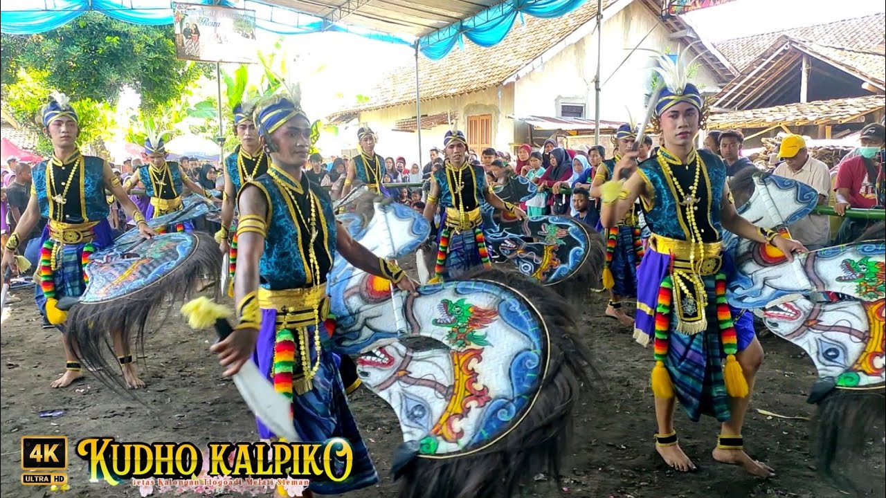 TERBARU‼️JARANAN KREASI BARU KUDHO KALPIKO FULL NDADI KESURUPAN LIVE ...