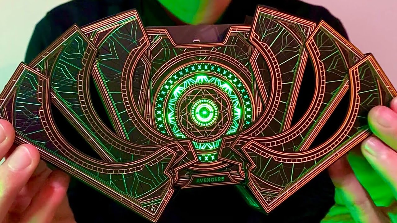 Doctor Strange Playing Cards By CardMafia Deck Review! - YouTube