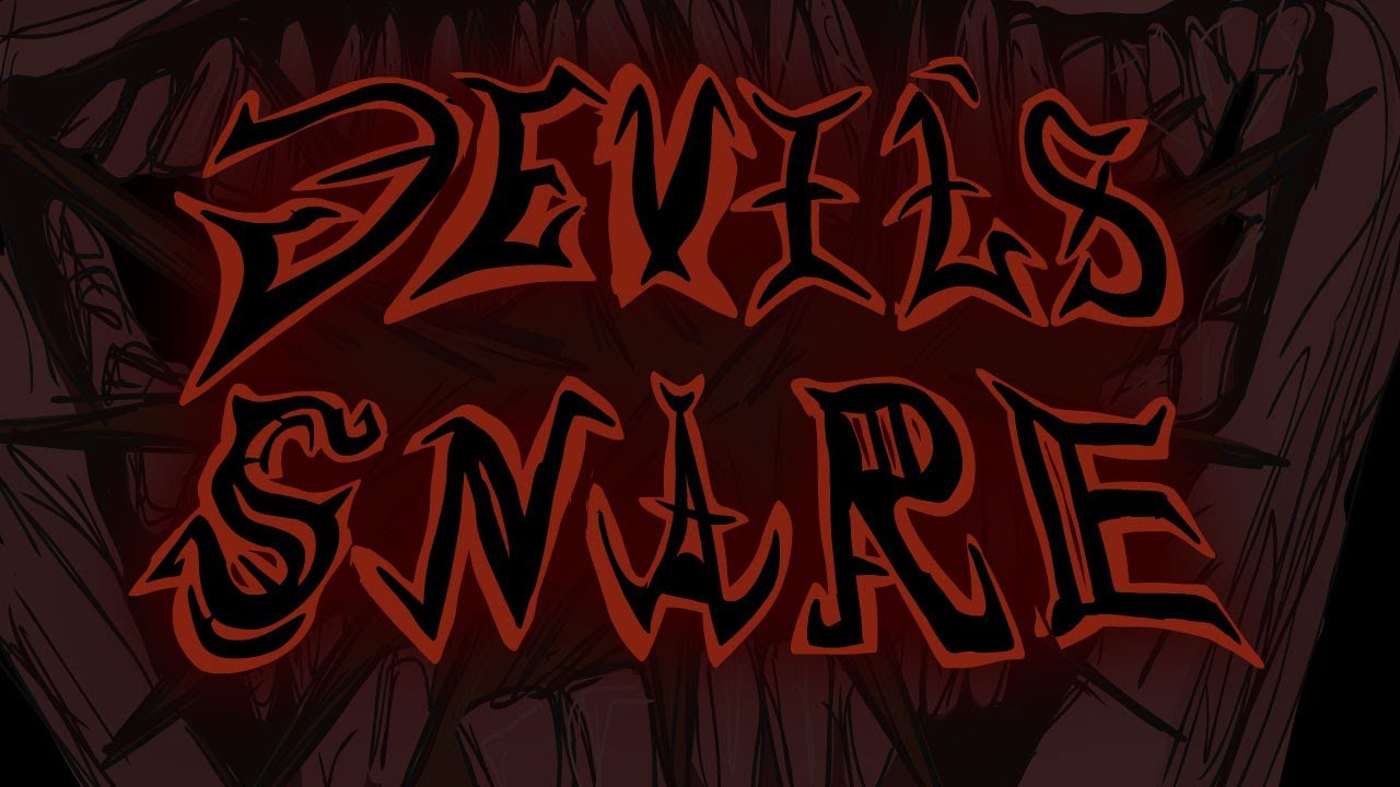 Devil's Snare (animation) - YouTube