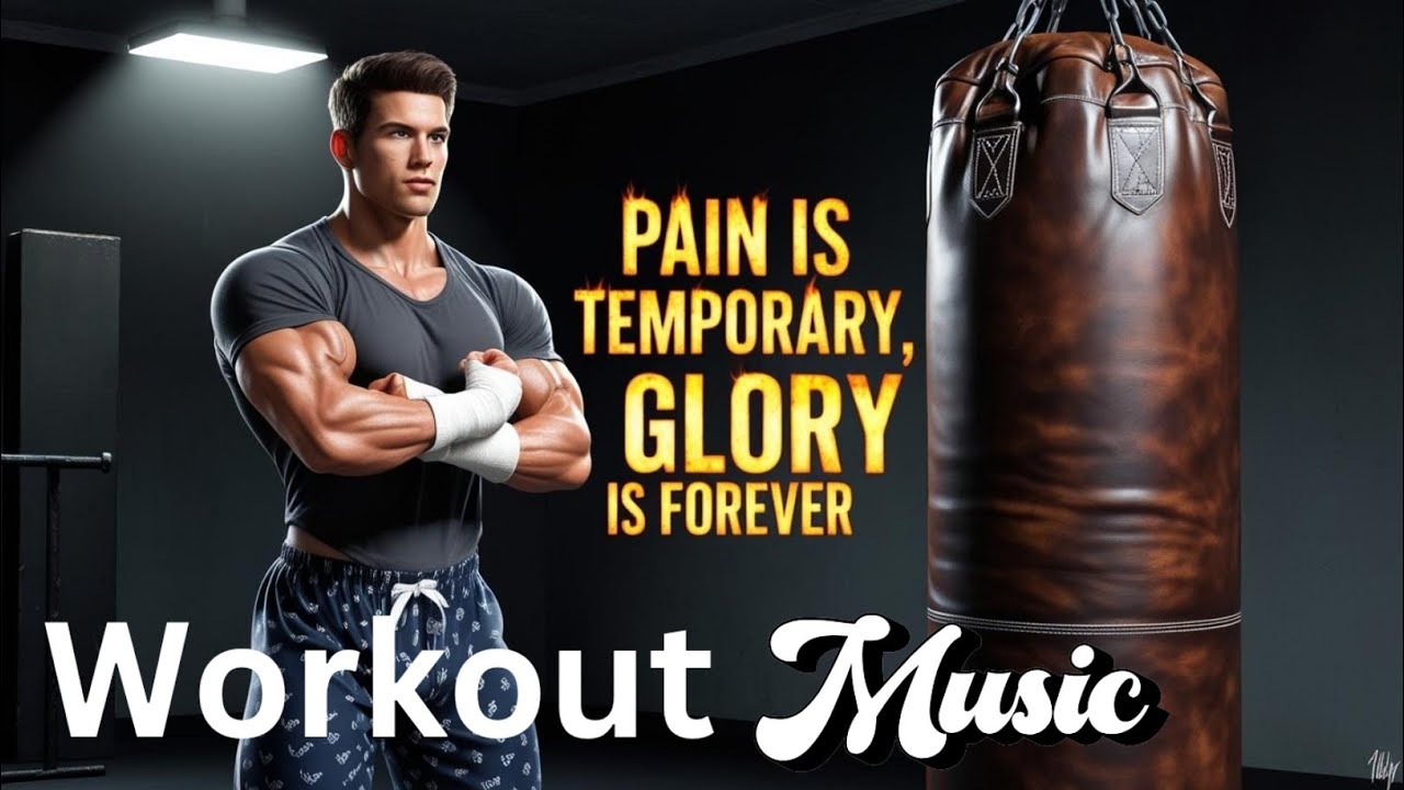 High-Energy Workout Playlist to Maximize Your Performance! 🔥 # ...