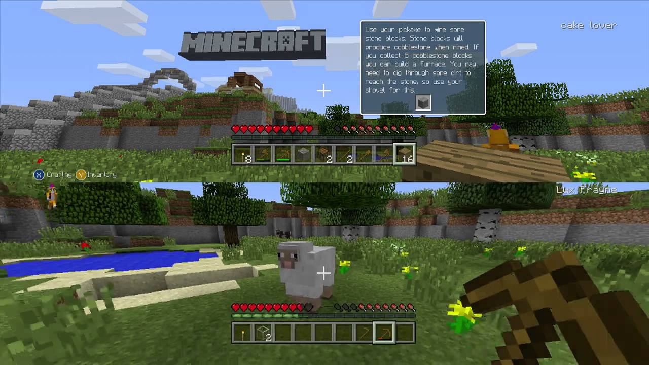 minecraft: fourth test - YouTube