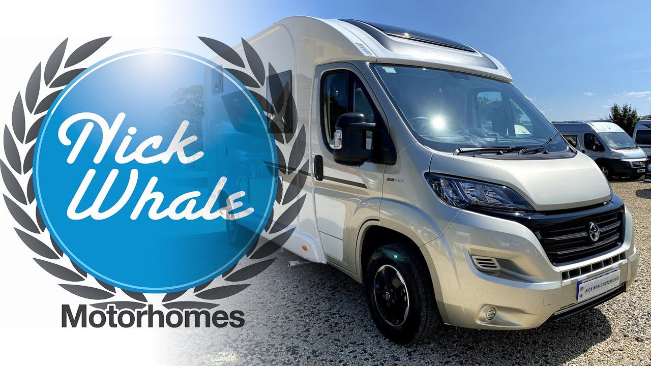 For Sale - Swift C205 Compact Champagne - Nick Whale Motorhomes - YouTube