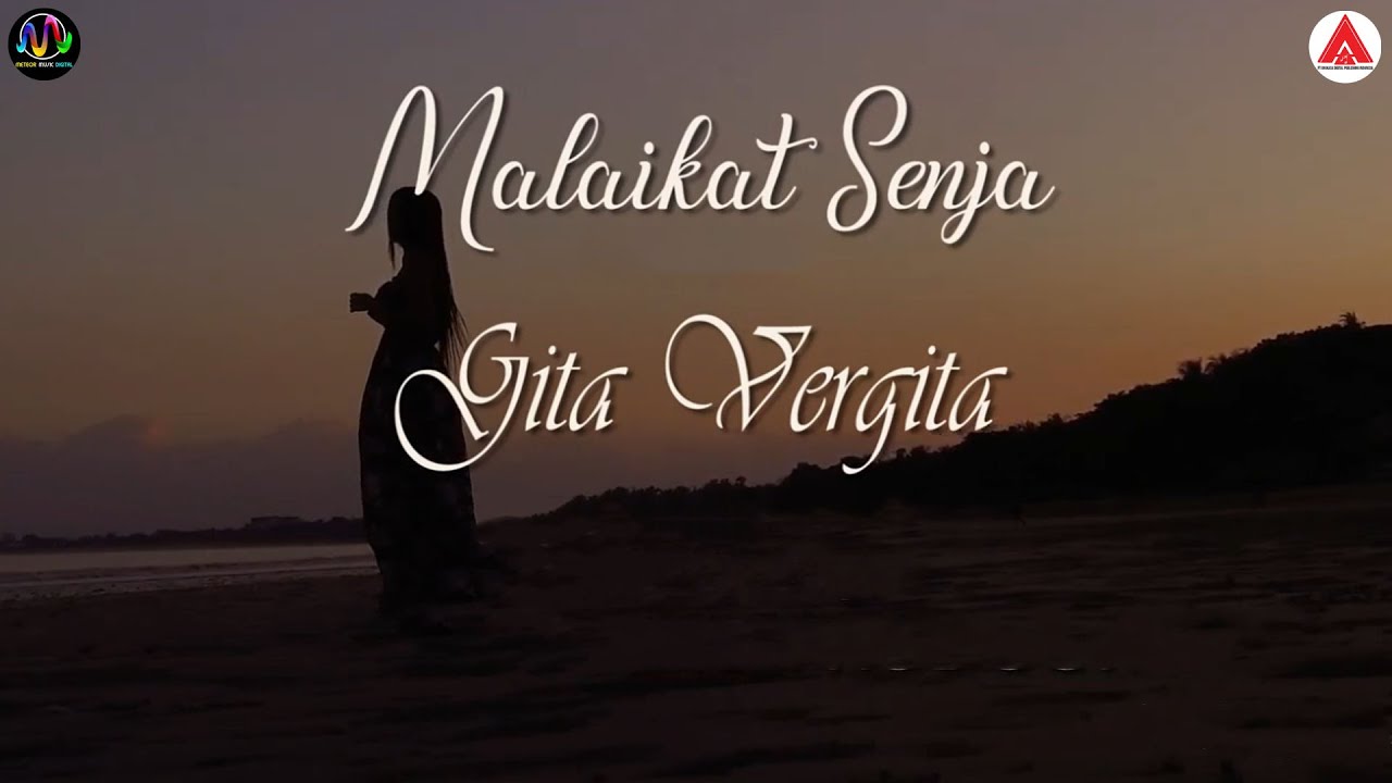 Gita Vergita - Malaikat Senja [Official Music Video] - YouTube