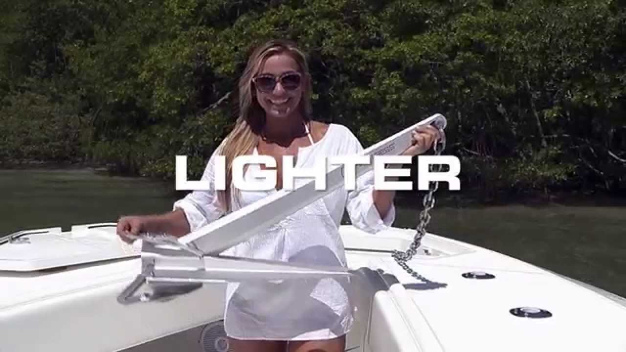 Fortress Anchors - Stronger. Faster. Lighter. New :30 second TV ...