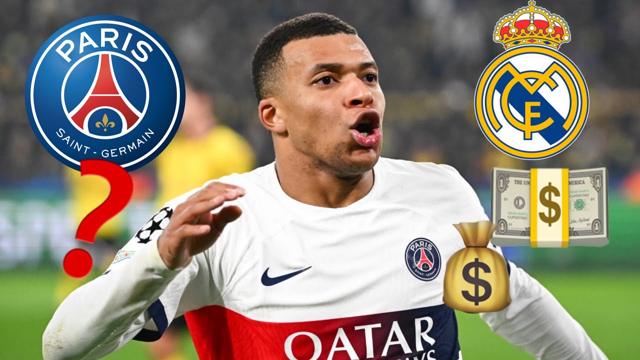 Le futur gros contrat de KYLIAN MBAPPÉ au Real Madrid dévoilé : Lloris va quitté l'Europe et ...