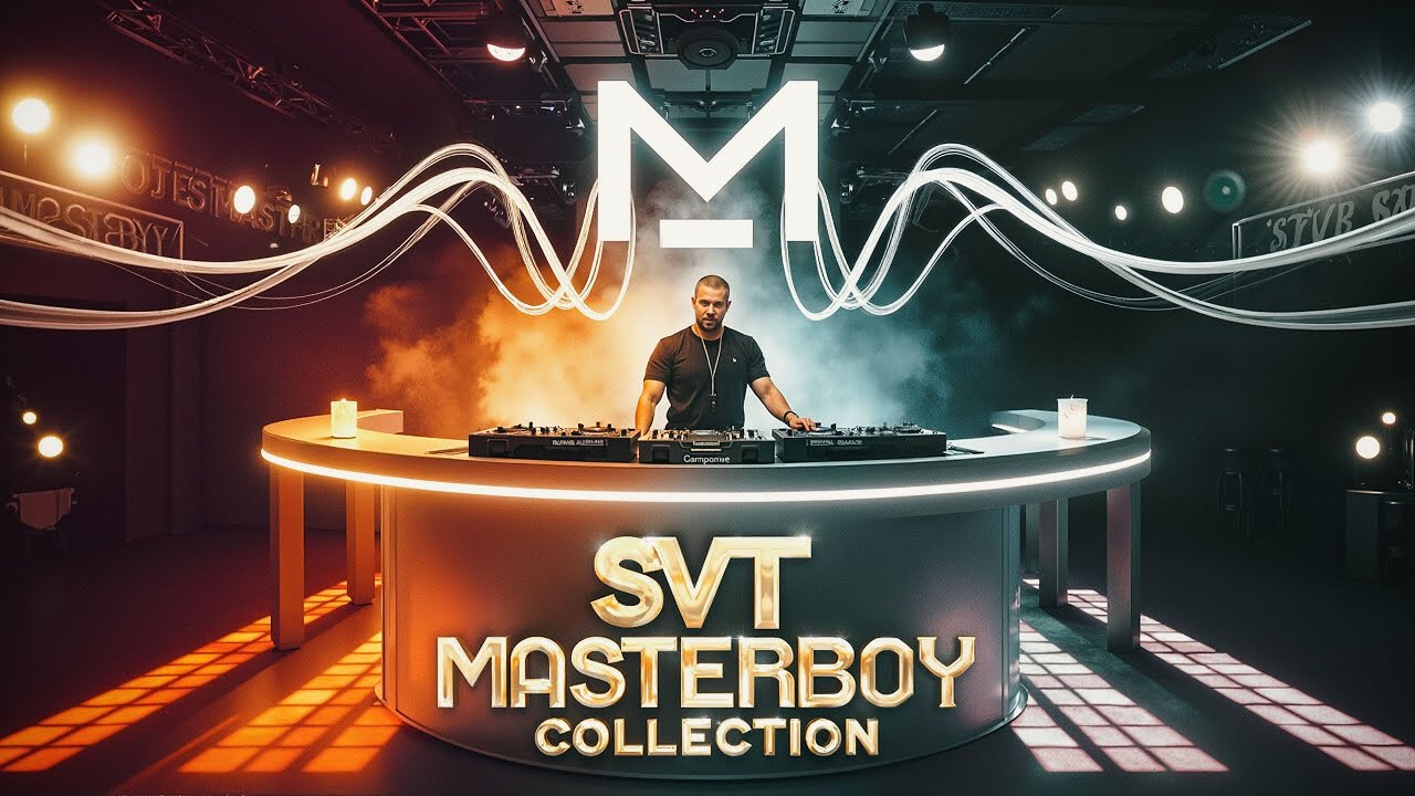 SVT - Masterboy covers collection (2025)🎵 #SVT_music #eurodance2025 # ...