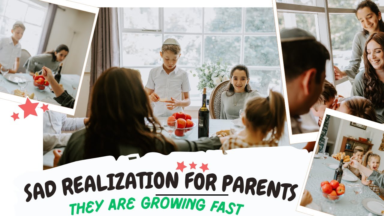 Sad realization for parents - YouTube
