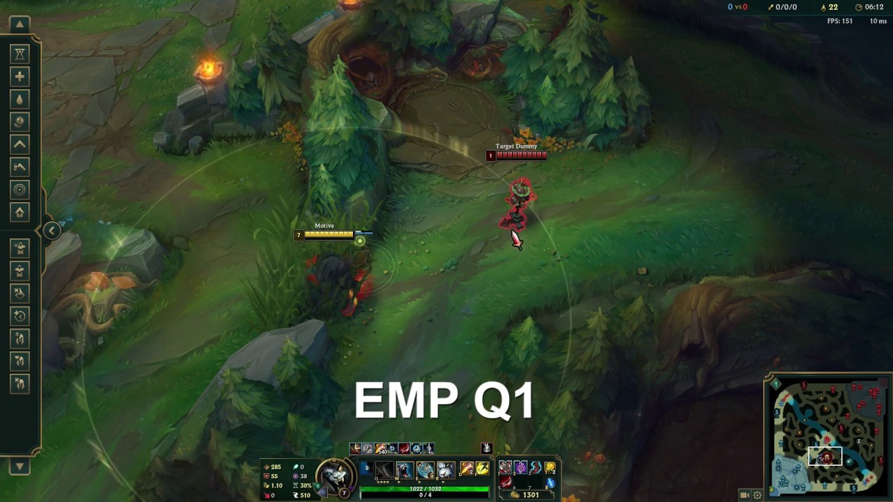 Rengar | Triple Q Tutorial (Max Damage!) - YouTube