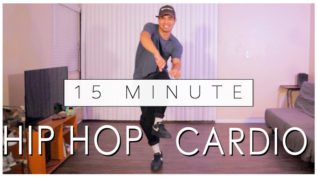 15 FULL BODY DANCE WORKOUT | HIP HOP CARDIO - YouTube