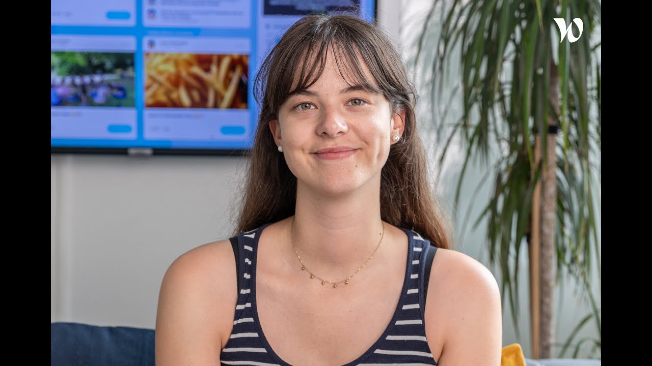 Découvrez Steeple avec Clara, Office Manager - YouTube