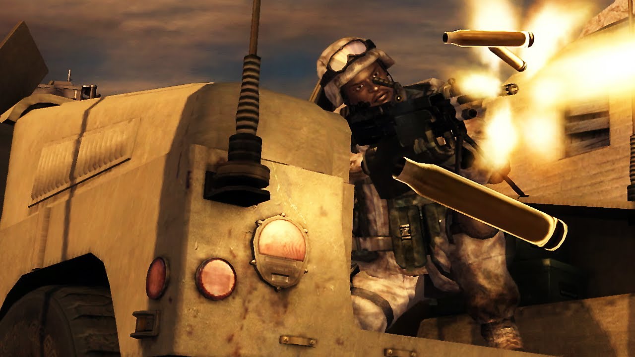 Battlefield 2: Modern Combat Xbox 360 - Battlefield to Singleplayer ...