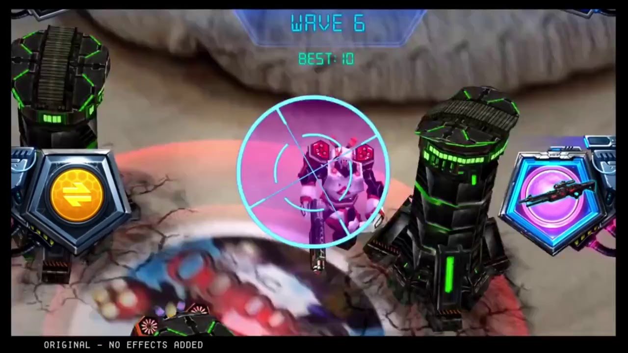 Kazooloo DMX Game Play - YouTube