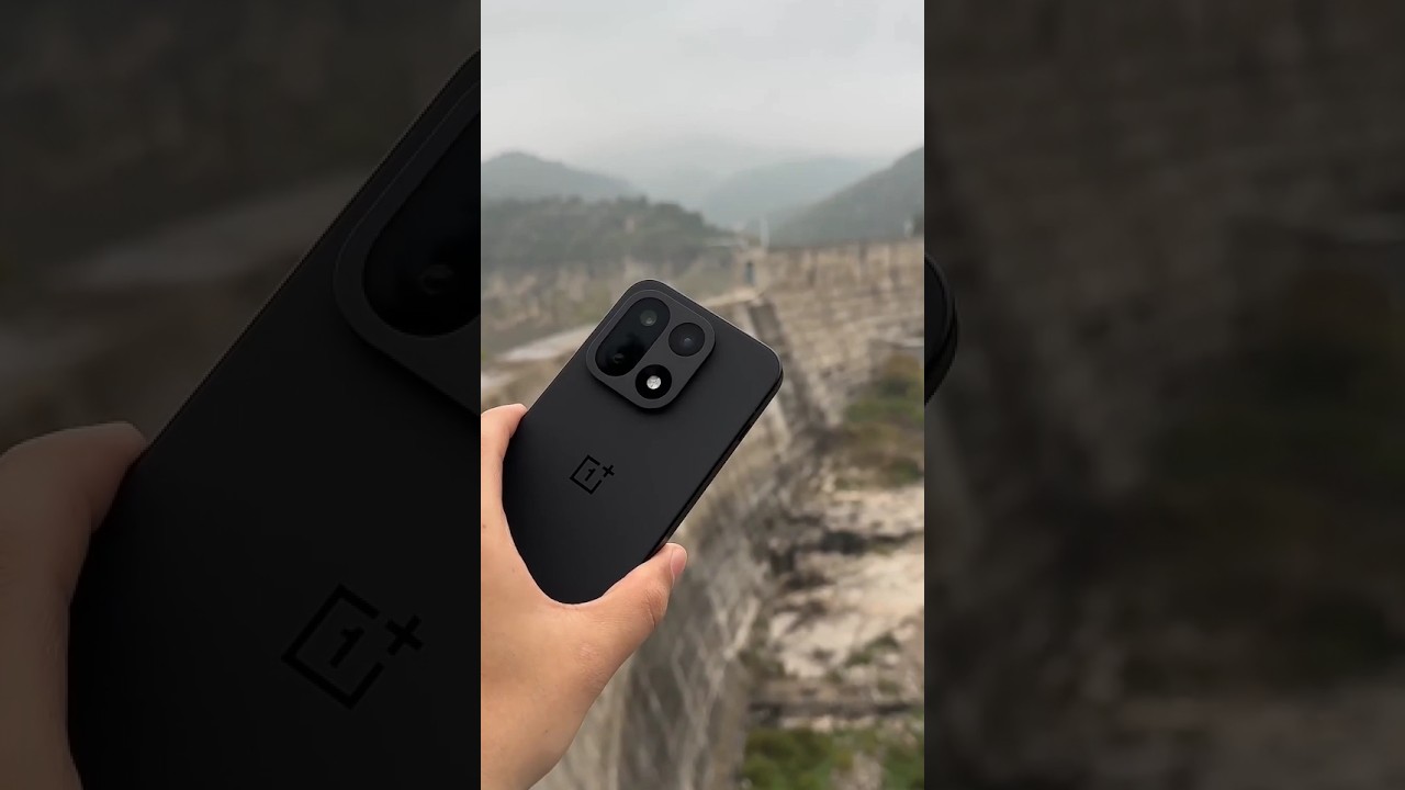 OnePlus 15 Camera Test! #4krtech