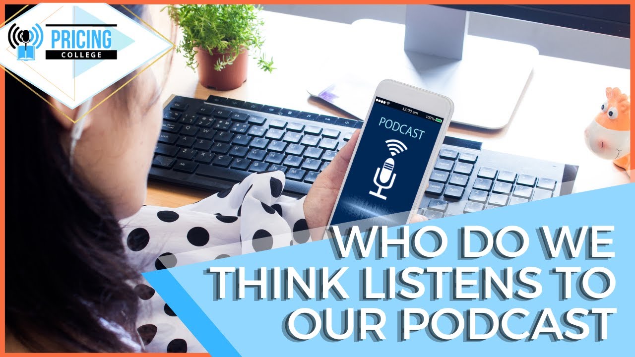 Who Do We Think Listens To Our Podcast 🎧 Episode 114 - YouTube