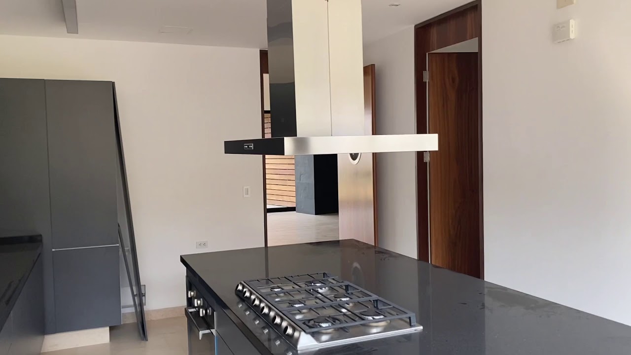 DEPARTAMENTO EN AUGUSTA-BOSQUE REAL - YouTube