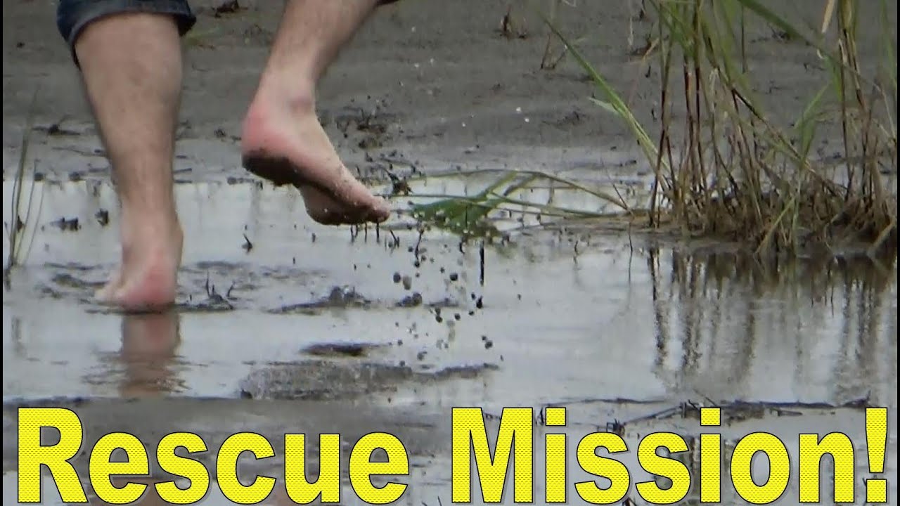 Icon 5 crash landing and rescue! - YouTube