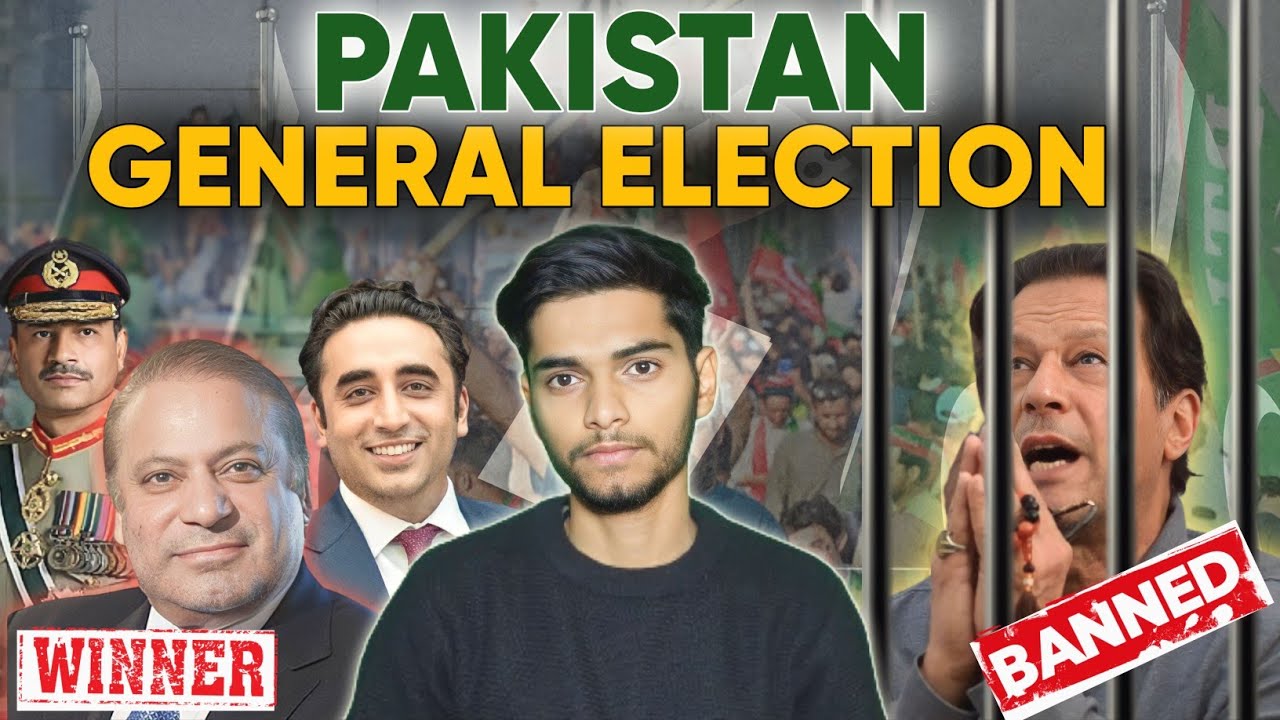 Reality Of Pakistan General Election 2024 || Army Role Explained - YouTube