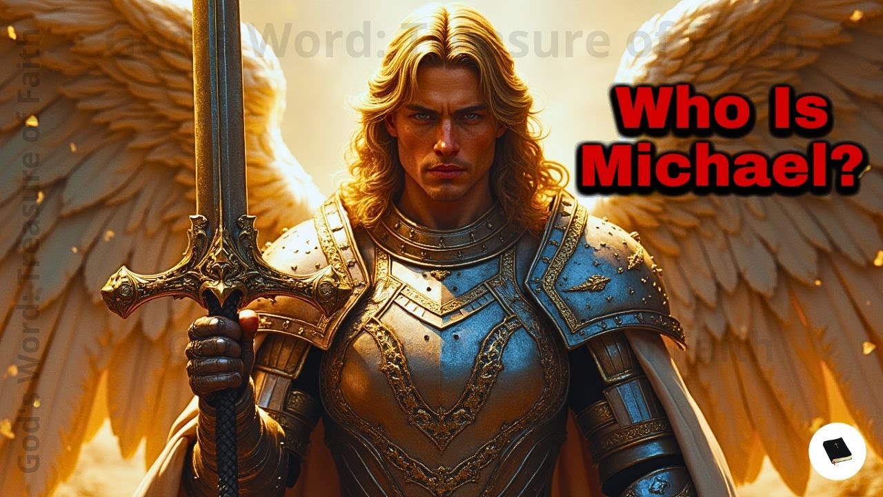 Archangel Michael’s Supreme Power Discover the Strength of the Bible’s ...