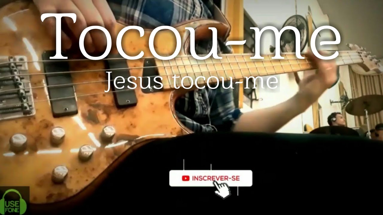 Tocou-me, Jesus Tocou-me | Louvor Antigo | Algemado por um peso - YouTube