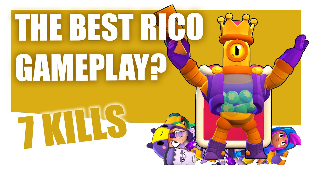 THE BEST RICO GAMEPLAY? - YouTube