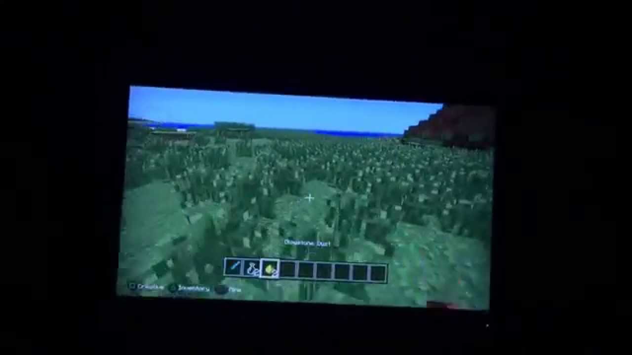 Minecraft 1.12 update - YouTube