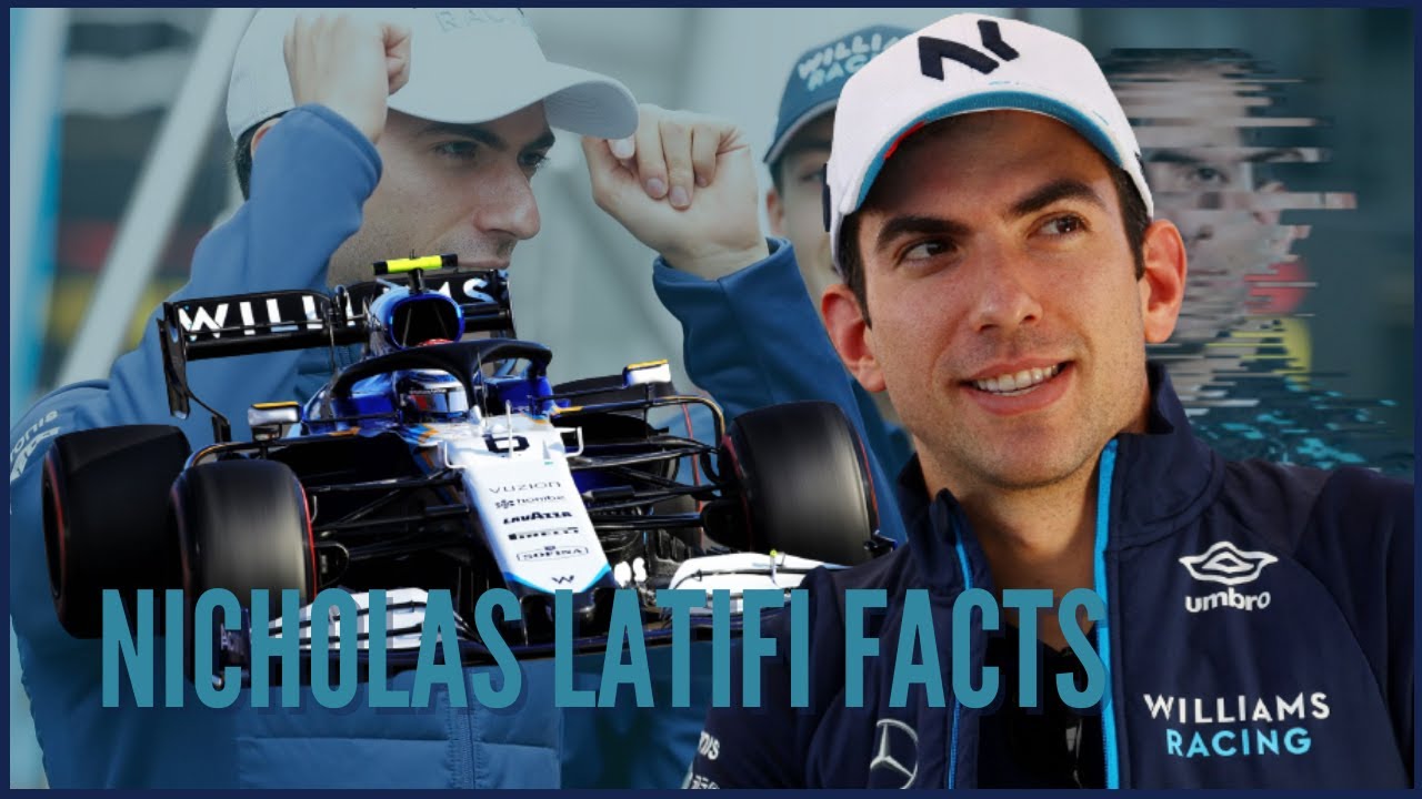 NICHOLAS LATIFI FACTS - The True GOAT...ifi? - YouTube