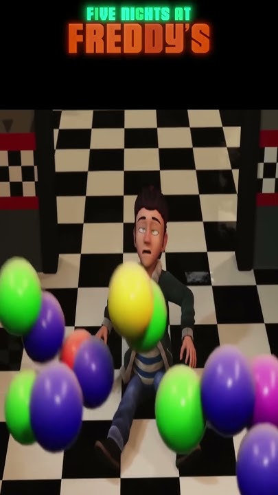 Ужасы #Фазбера часть 2 #fnaf - YouTube