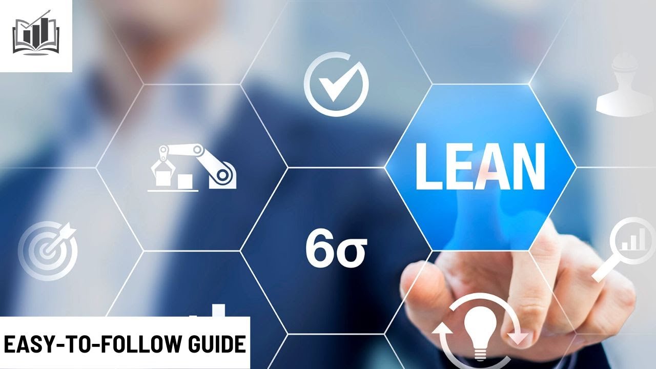 Lean Manufacturing: The Road to Success in Business - YouTube