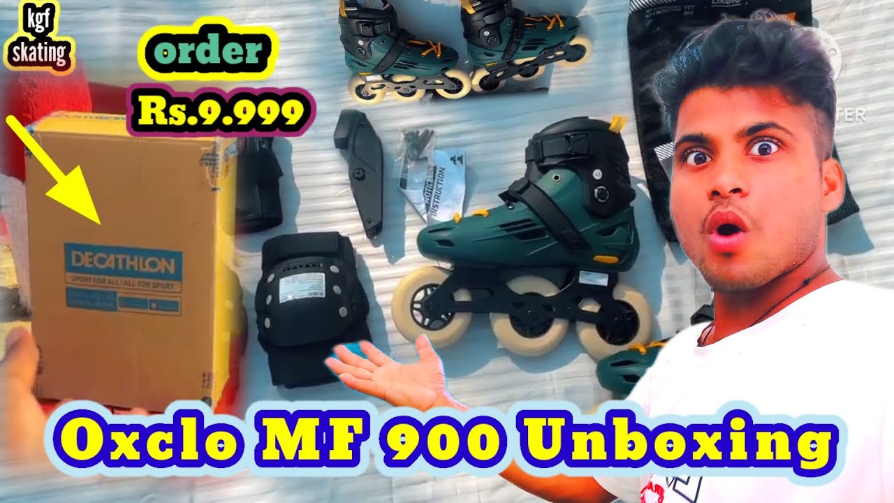 Oxclo MF 900 Unboxing|mf 900 unboxing|mf 900 skate shoes price#mf900 # ...