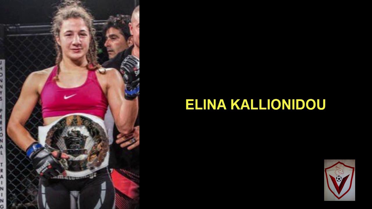 BEST MMA FIGHTERS FROM GREECE - YouTube