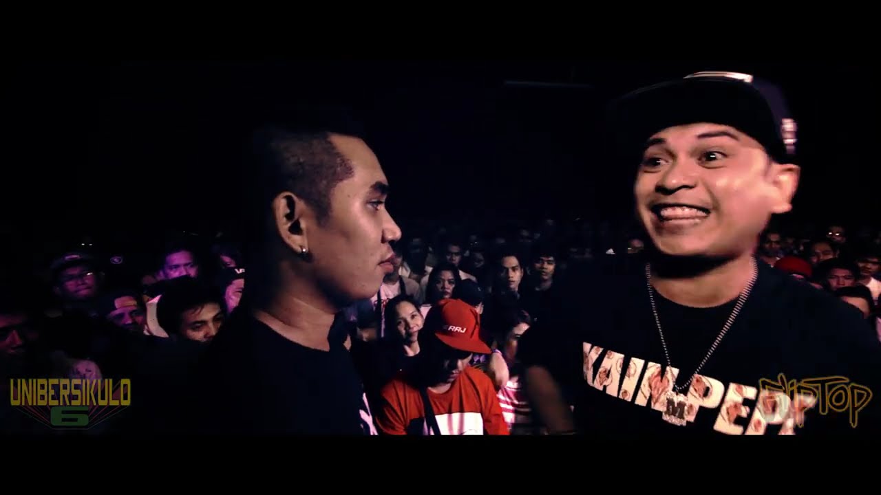 FlipTop - M Zhayt vs Poison13 - YouTube
