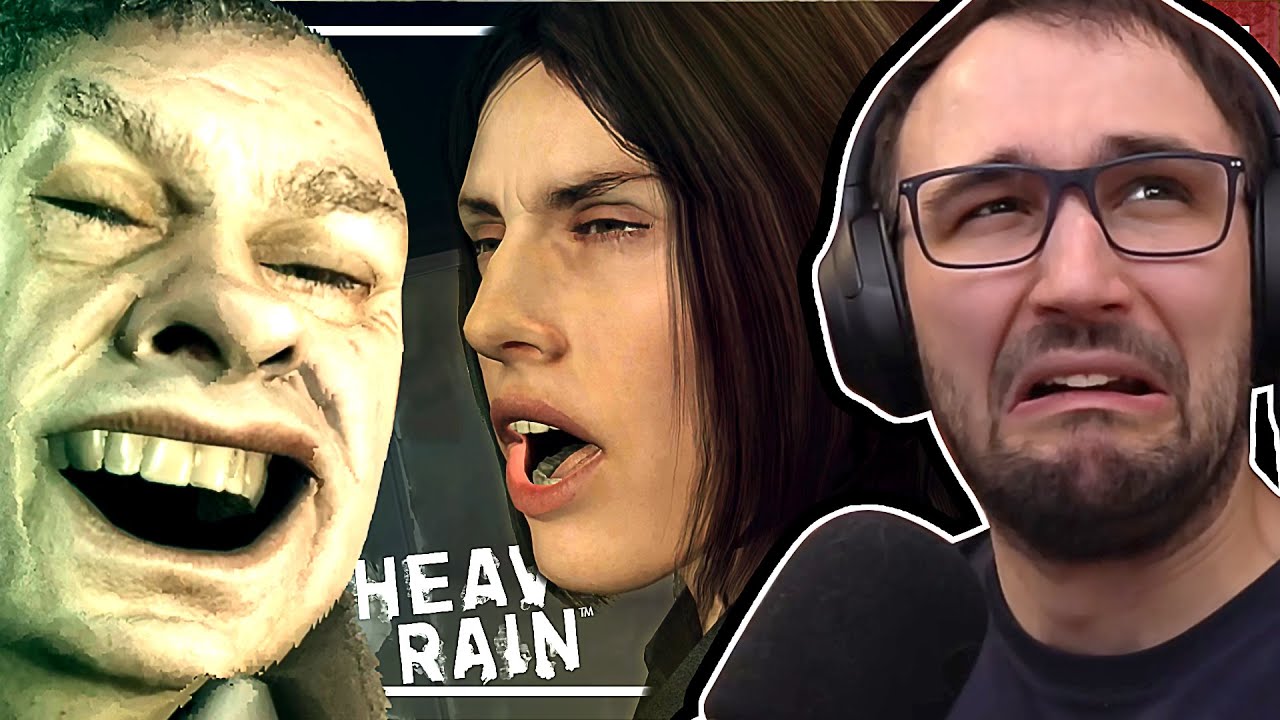 Heavy Rain 〙Part 4 | Investigating - YouTube