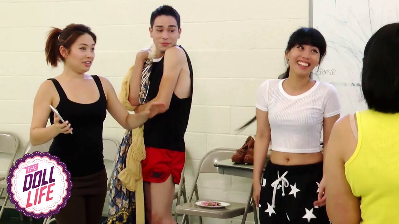 The Doll Life - Episode 3 Sneak Peek: The Doll Understudy - Myx TV ...
