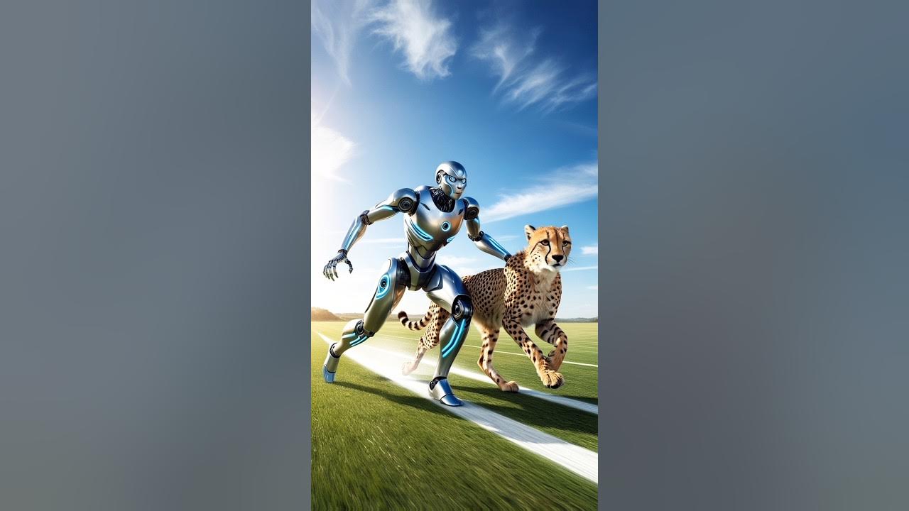 Animal-Inspired Robots | Revolutionizing Search and Rescue with Incredible Speed🤖 | #robotdog ...