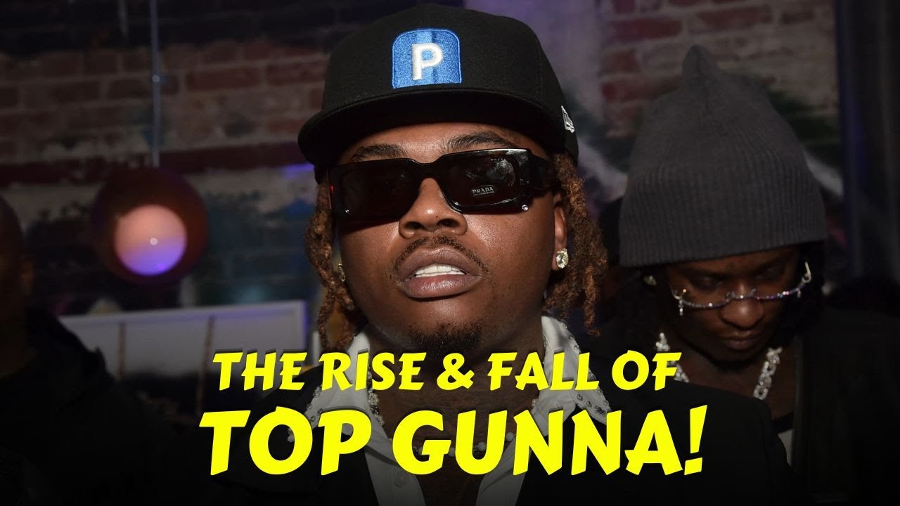 Tales of Toronto: The Rise & Fall of Top Gunna! - City Stories - YouTube