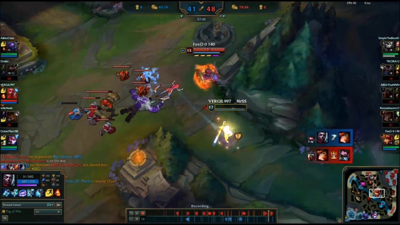 DAVID RUPE BOXELE - YouTube