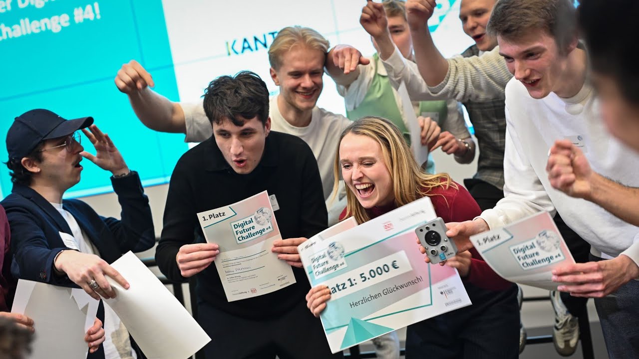 Digital Future Challenge #4: Verantwortungsvoller Umgang mit ...