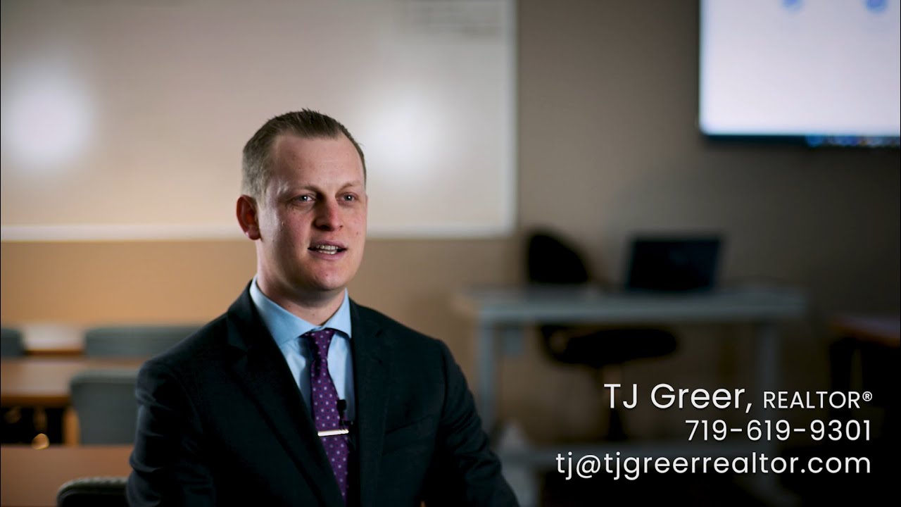 Meet The Agent | TJ Greer - Sellstate Alliance Realty | Colorado ...