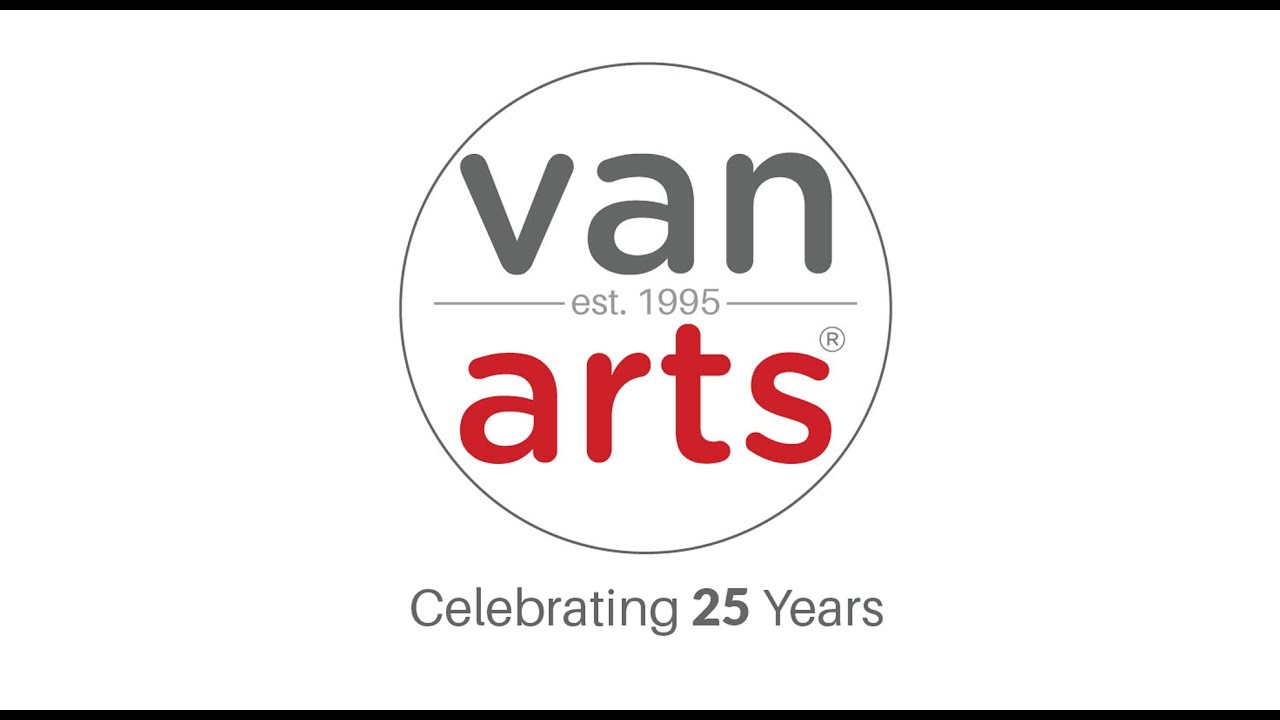 25 Years of VanArts - YouTube