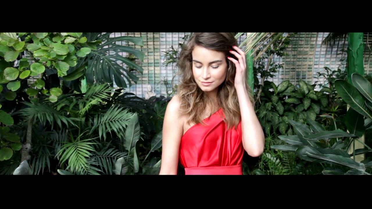 MISS SLOVENSKO 2016 | Photoshooting Palmový sklenník, ZÁMOK LEDNICE ...