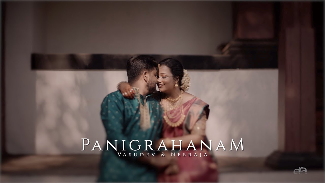 Panigrahanam | Vasudev & Neeraja | Kerala Traditional Namboothiri ...