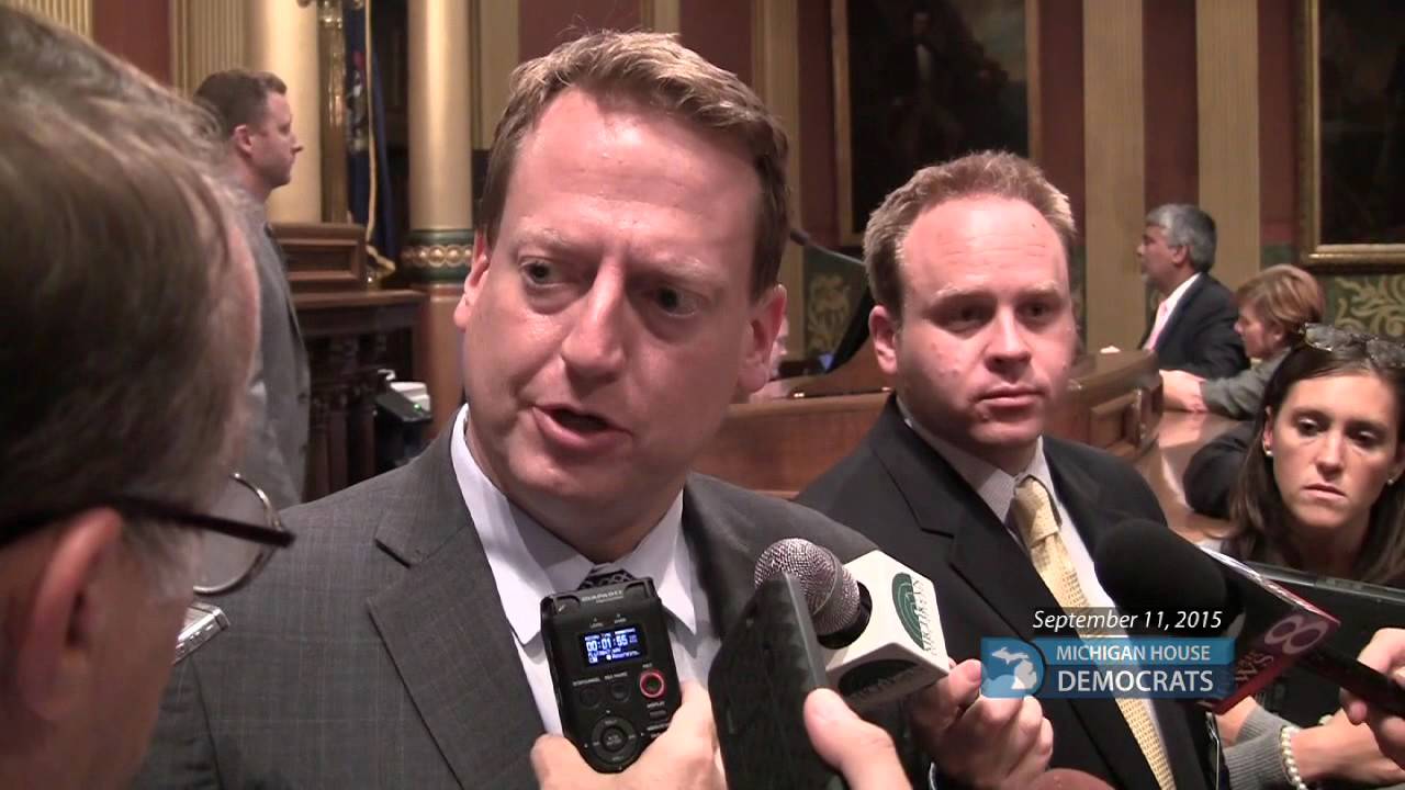House Democratic Leader Tim Greimel on Rep. Todd Courser and expulsion ...