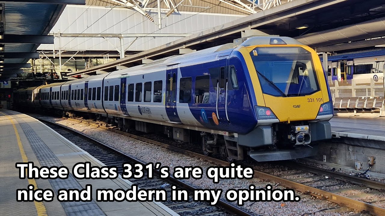 taking-a-class-331-from-skipton-to-keighley-youtube
