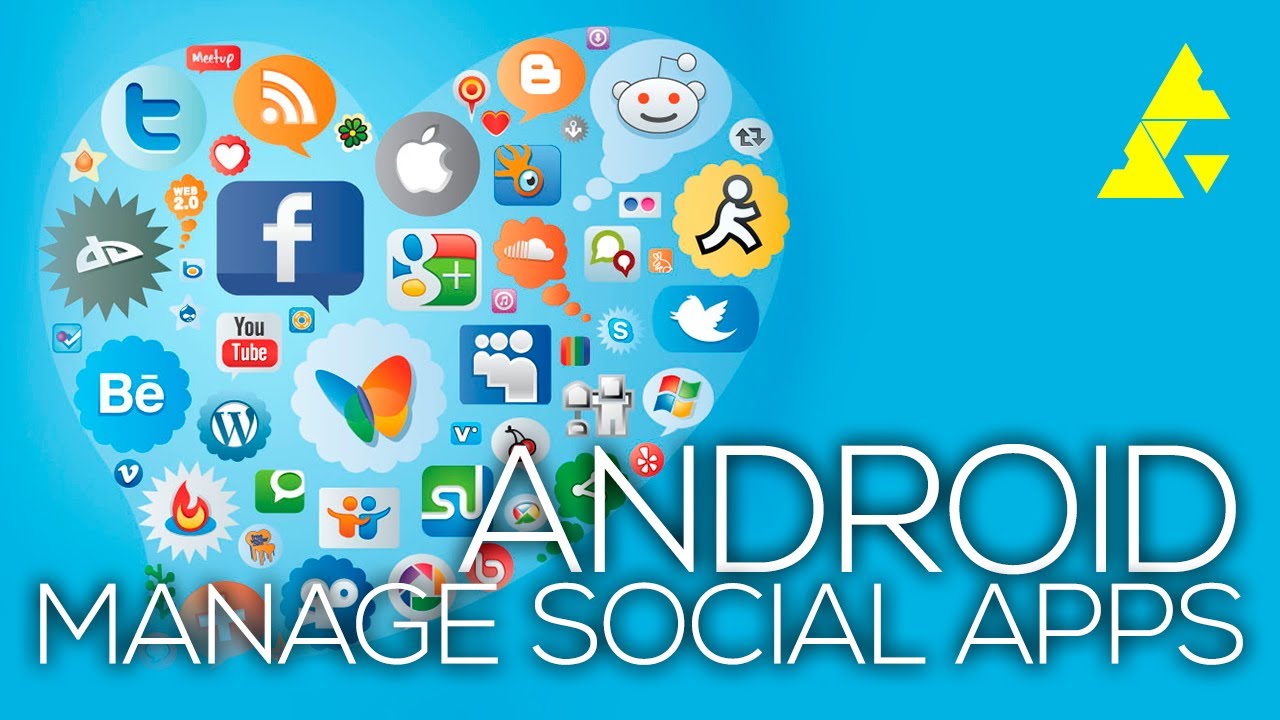 Top 5 iPhone apps to increase your social networks (IOS) - YouTube