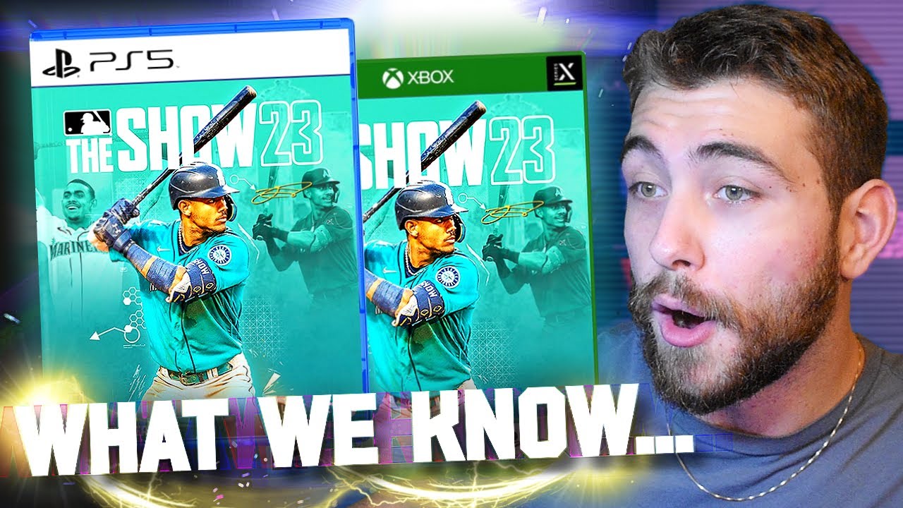 MLB The Show 23 Is COMING! What You NEED To Know About NEW Game Modes ...