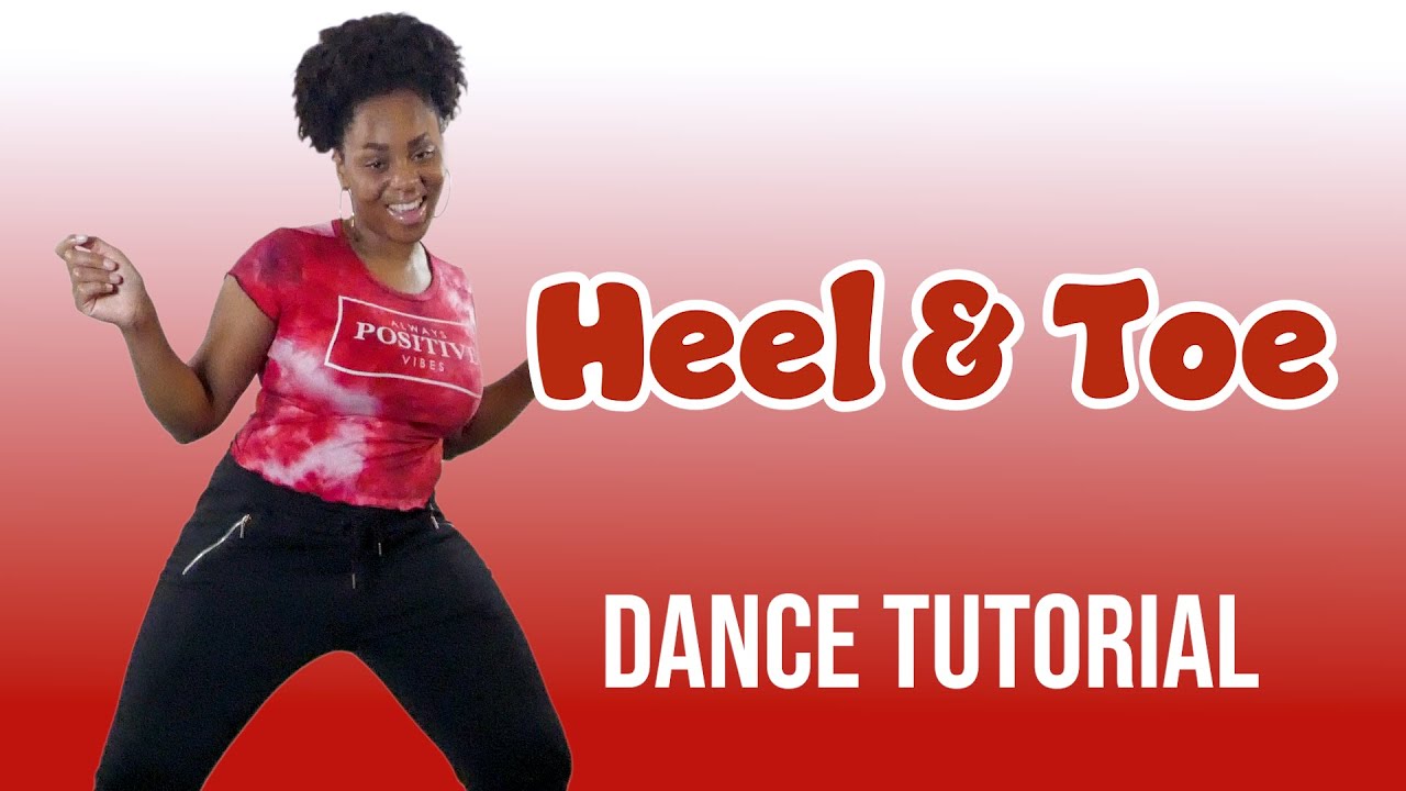Heel and Toe - Jamaican Dance Tutorial with Raah Vibez - YouTube