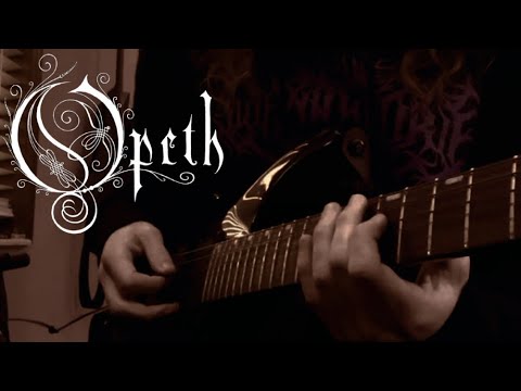 Windowpane — Opeth Guitar cover - YouTube